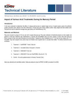 ButiPEARL® - Encapsulated Butyric Acid for a Healthy Gut | Animal Gut Health Integrity & Solutions